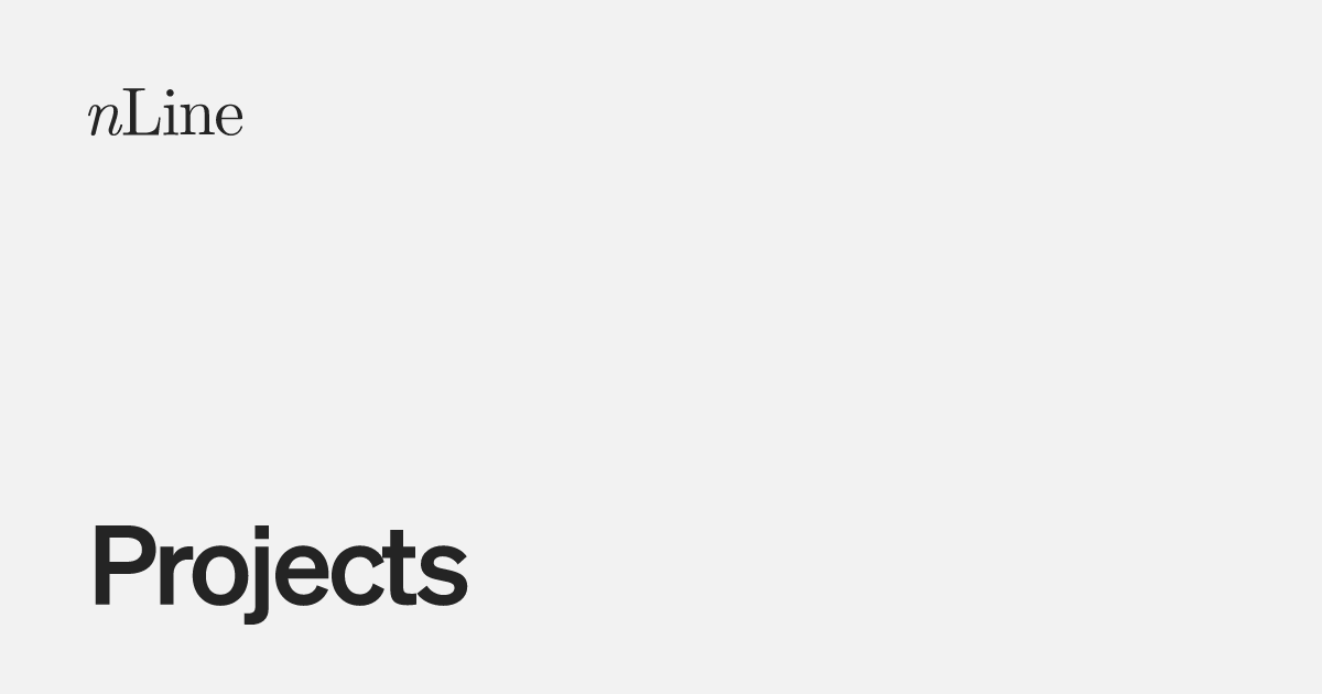 Projects Nline